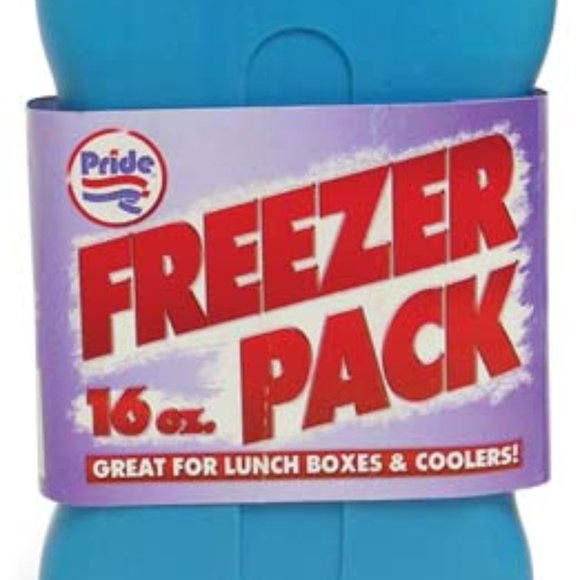 eastern outdoor | Kitchen | Pride Freezer Ice Pack 6 Oz 3 | Poshmark